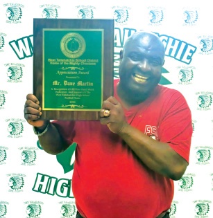 Dave Martin lauded | The Sun-Sentinel