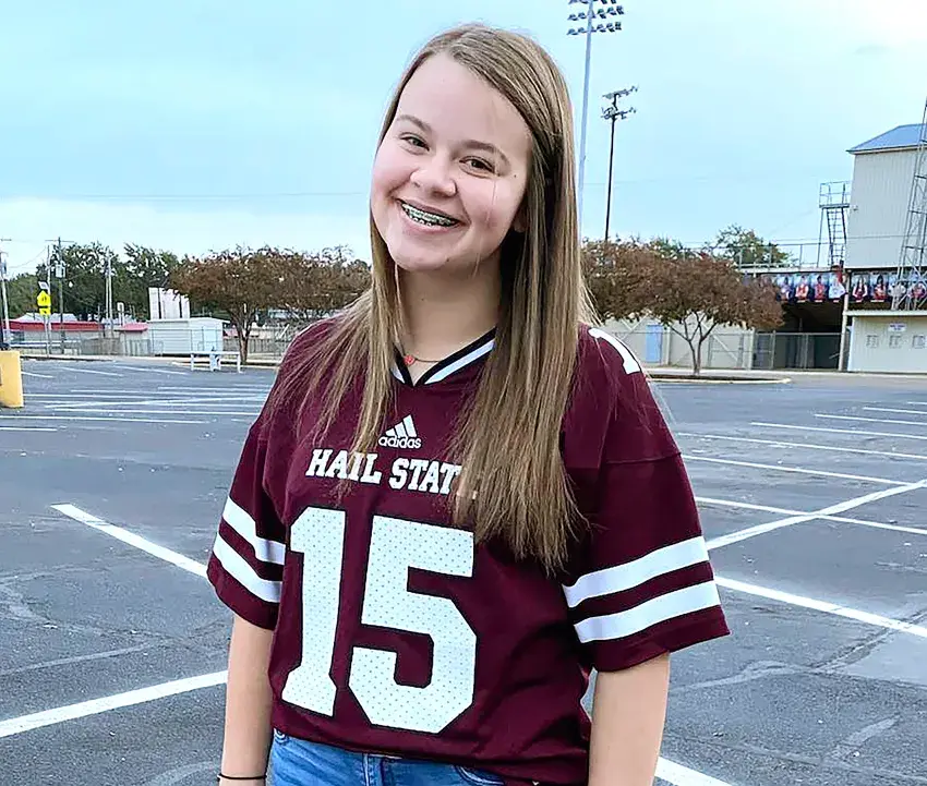 Ford: Heart of Gold; Grenada High student killed in automobile crash ...