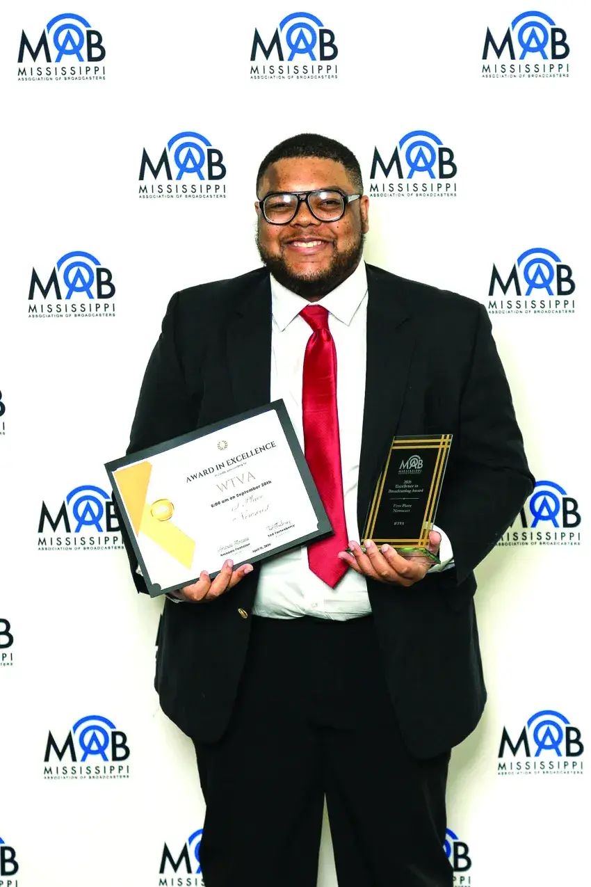 Collins wins broadcasting award | The Sun-Sentinel